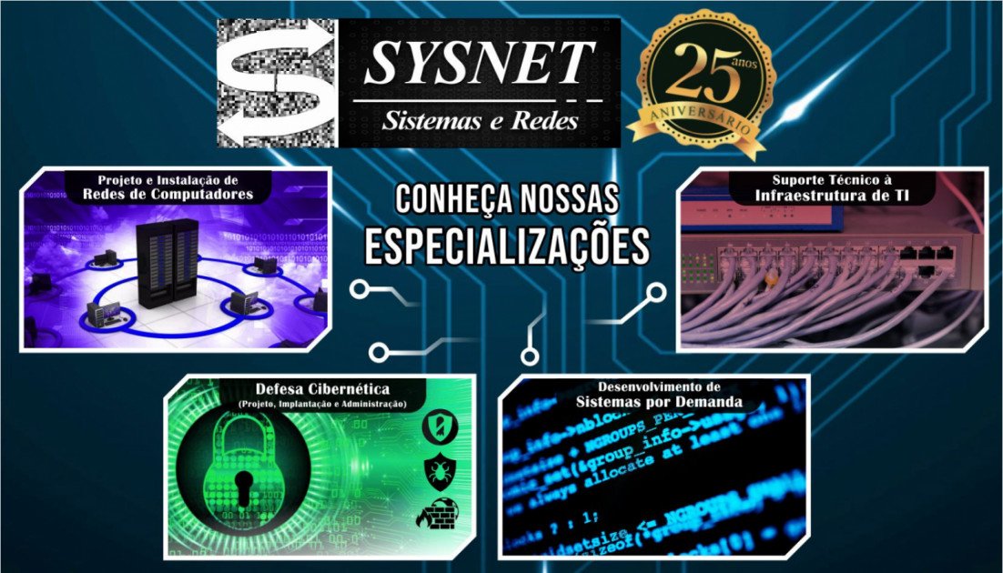 SYSNET Sistemas e Redes